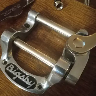 Bigsby * Vibramate * Telecaster Bridge | Reverb