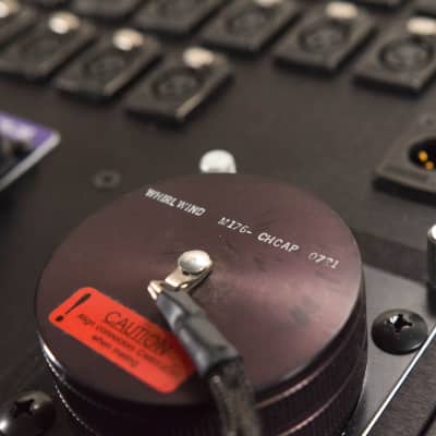 Whirlwind 56x2 Stagebox with W1 and W4 Connectors CG006C6 | Reverb