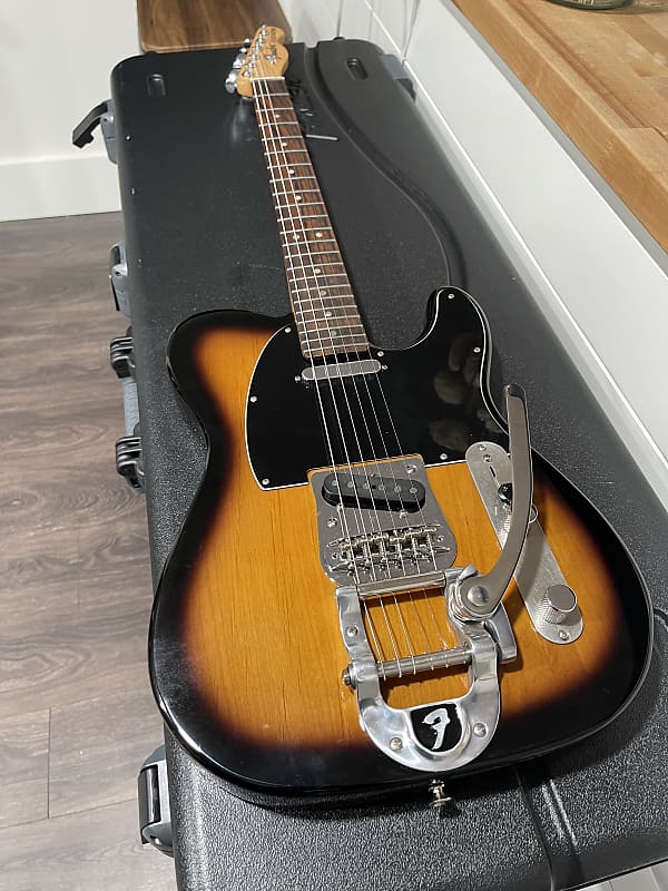 Fender Nashville Deluxe Telecaster | Reverb