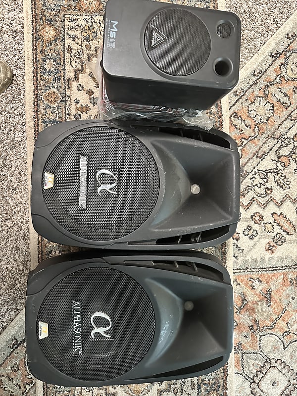 Passive speakers Lot | Reverb