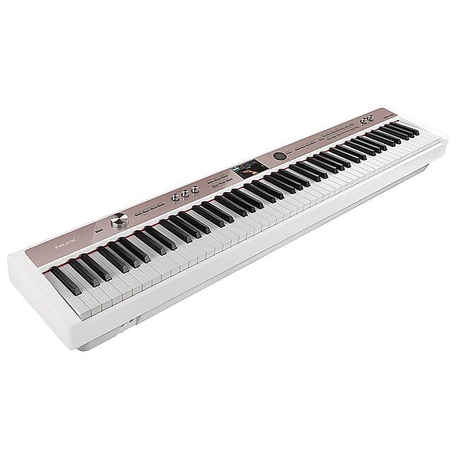 NuX NUX NPK-20-WH Digitalpiano, weiss | Reverb UK