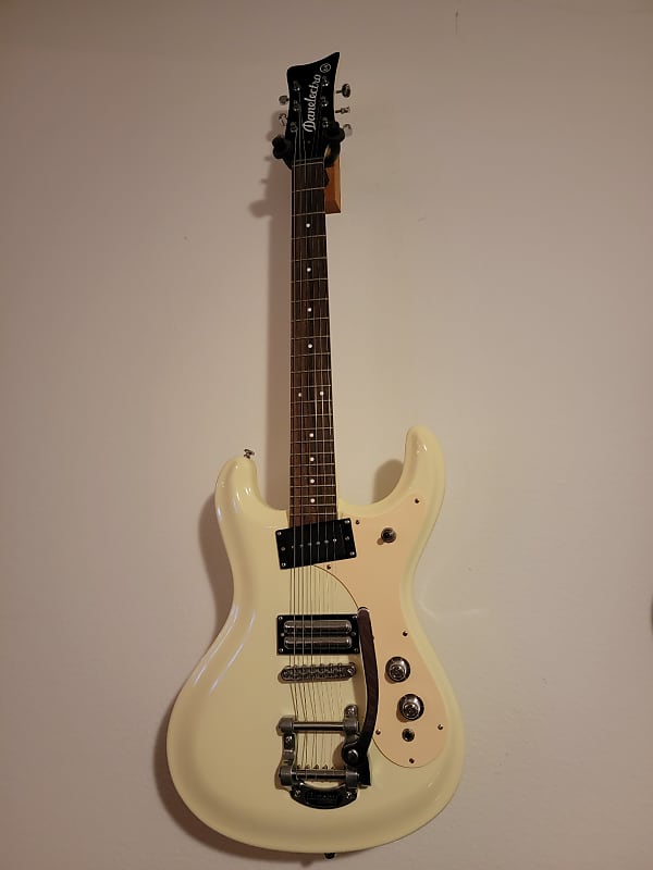 Danelectro The '64 with Bigsby | Reverb