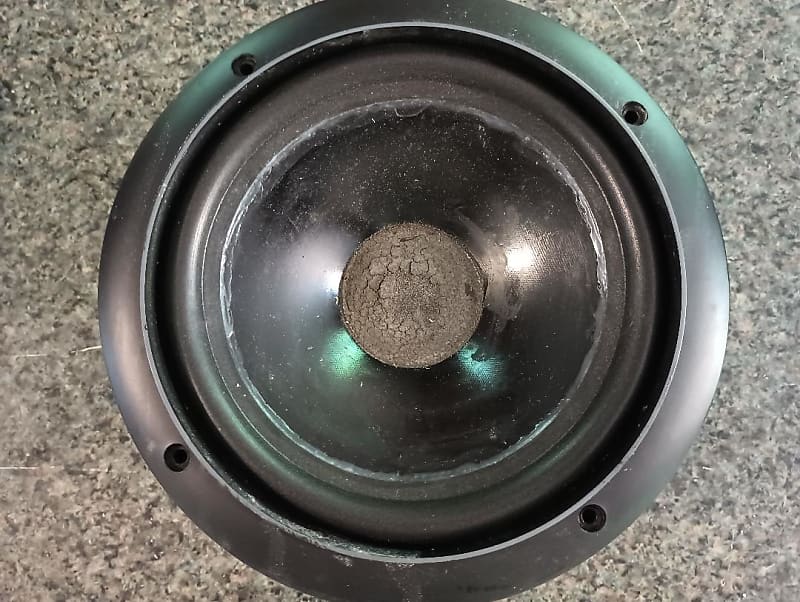 Infinity SM82 / 902-4281 woofer in very good condition - | Reverb