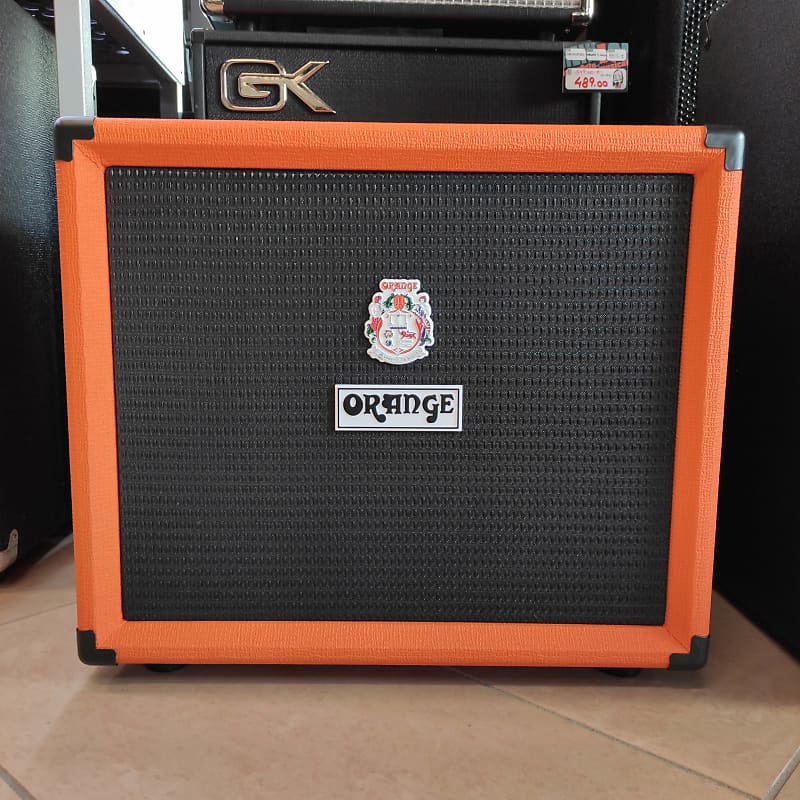 Orange OBC112 | Reverb