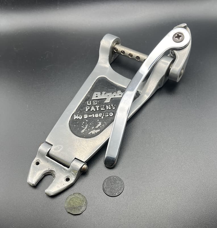 1960s Bigsby Selmer B6 Tremelo Unit | Reverb