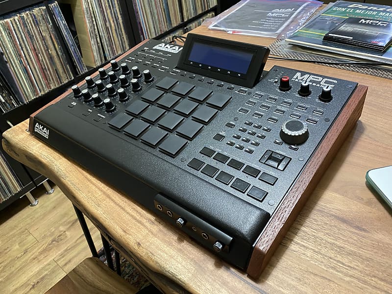 Akai MPC Renaissance 2012 Black | Reverb