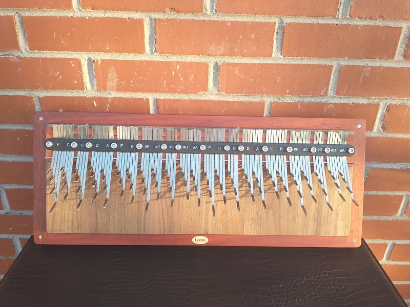 ZSDM Array Mbira 2024 | Reverb