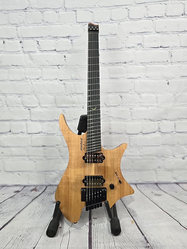 USED Strandberg Boden Plini NX Artist Signature 6 String | Reverb
