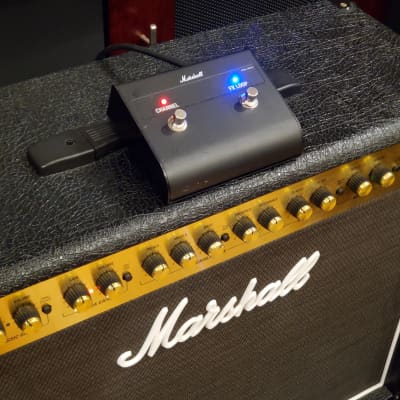 Marshall One Way Channel Select Footswitch | Reverb
