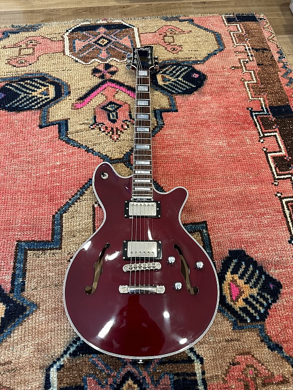 Maton BB1200 2012 - Cherry | Reverb