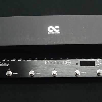 One Control Caiman Tail Loop Switcher | Reverb