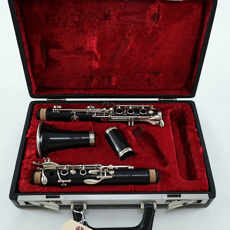 Buffet Crampon R13 Professional Bb Clarinet SN 61425 VERY | Reverb
