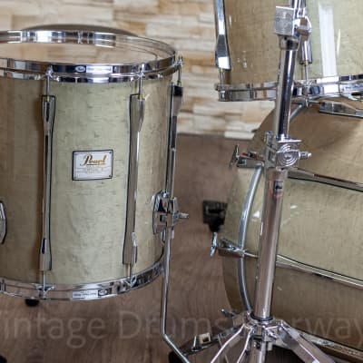 Pearl CZX / Custom Z – Collector’s Grade High-End Drum Set | Reverb