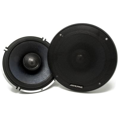 Alpine Type-X Bundle 1-Pair X-S69C 6x9" Component & X-S65 | Reverb