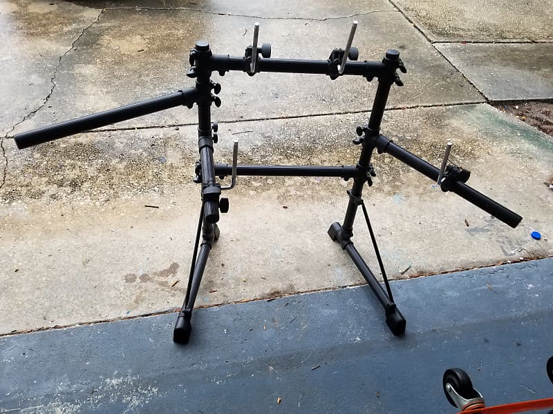 Roland MDS-3 V-Drum Rack w/4 Pad Mounts 121518 - Free | Reverb