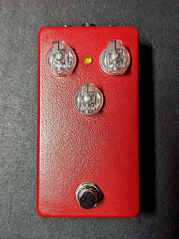 Bazz Fuss Clone w/ Gain and Tone Control | Reverb