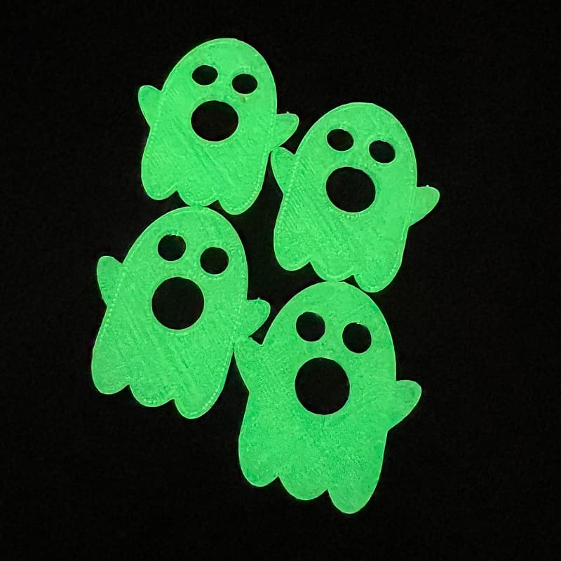 Ghost Strap Blocks - Glow in the Dark | Reverb