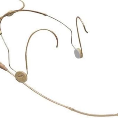 Sennheiser HSP 4 Cardioid Headworn Condenser Microphone | Reverb