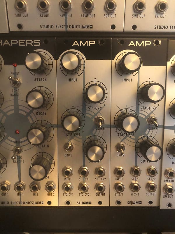 Studio Electronics Amp | Reverb