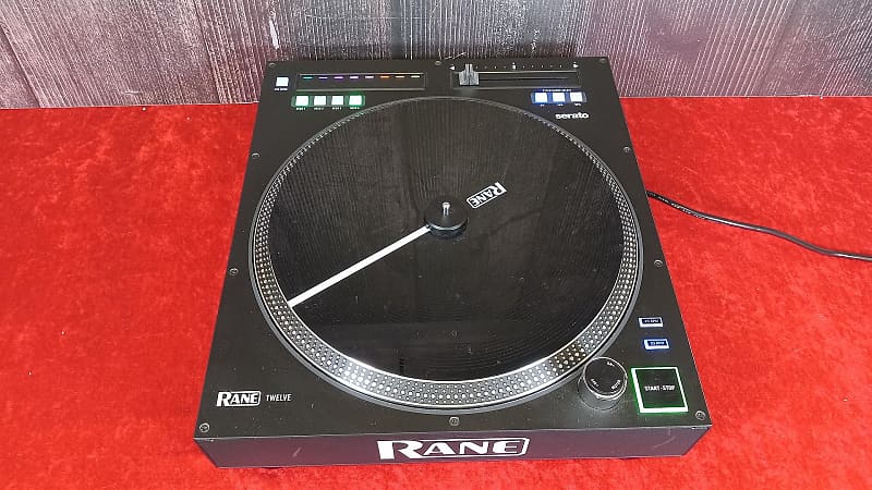 Rane TWELVE MK1 Turntable (Queens, NY) | Reverb