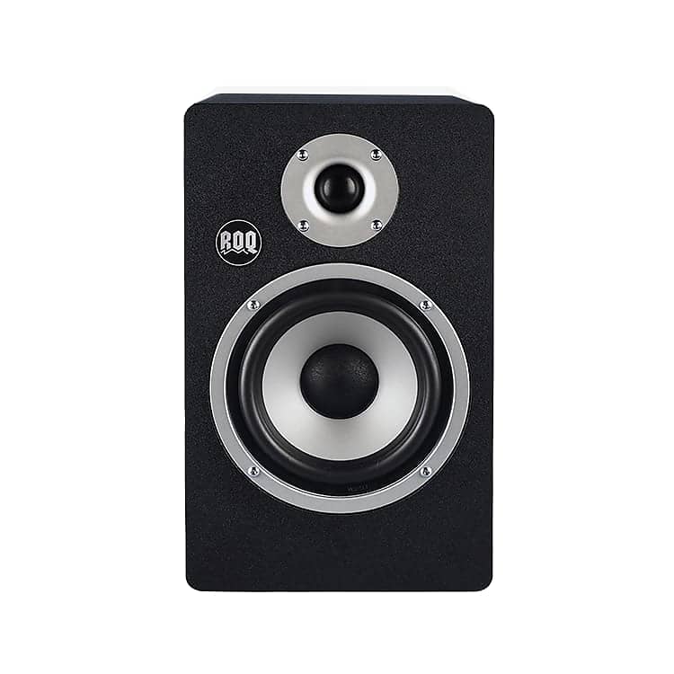 ROQ Audio BeQ 50m - 5.25” Active Studio Monitors | Reverb
