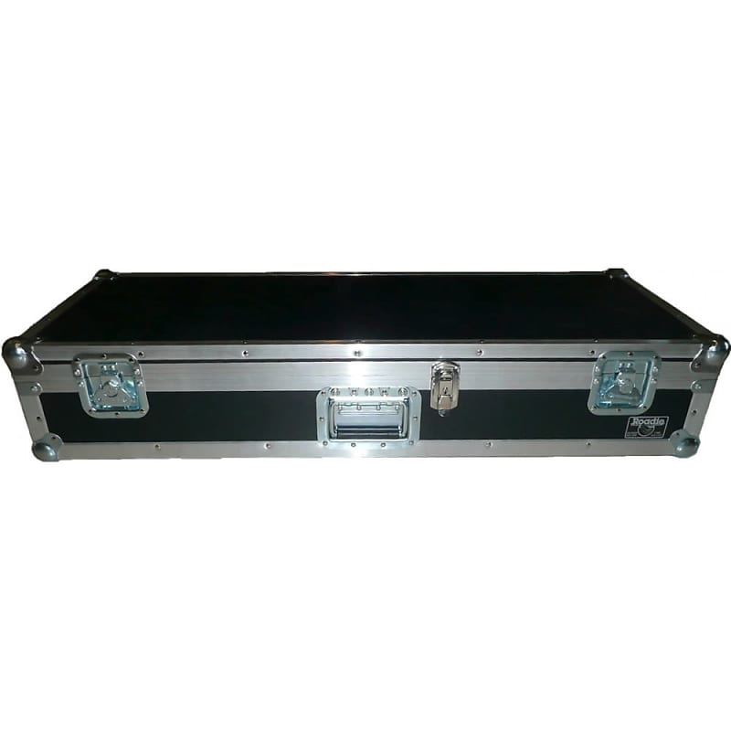 Korg Kronos 61 CUSTOM ATA Flight Road Case for 61 note | Reverb