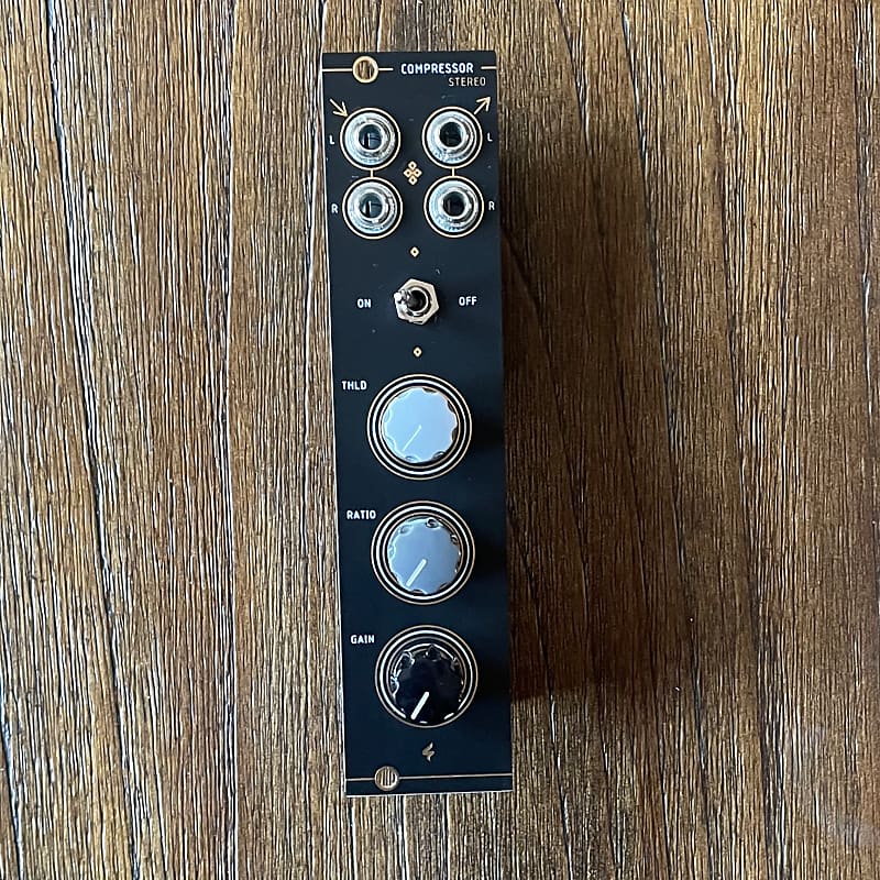 ST Modular Stereo Compressor | Reverb