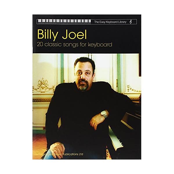 Billy Joel (Easy Keyboard Library) Billy Joel | Reverb