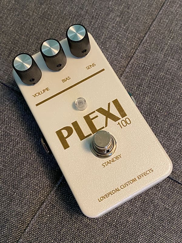 Lovepedal Plexi 100 Germanium | Reverb