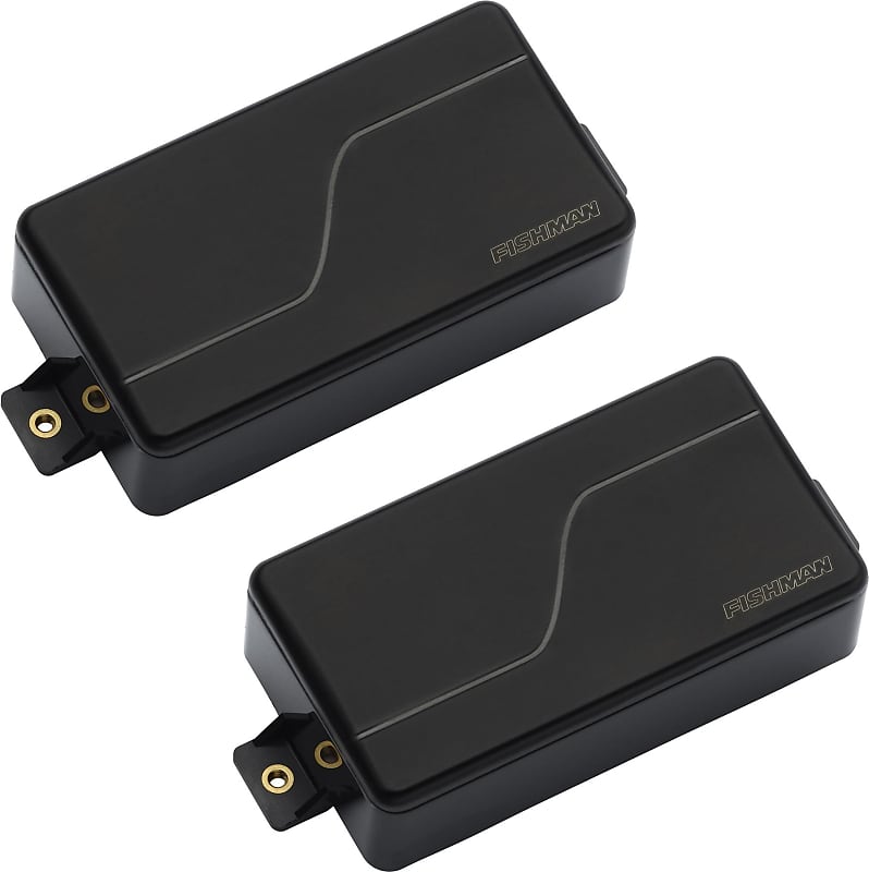 Fishman Fluence Mick Thomson Signature Series Pickup Set - | Reverb