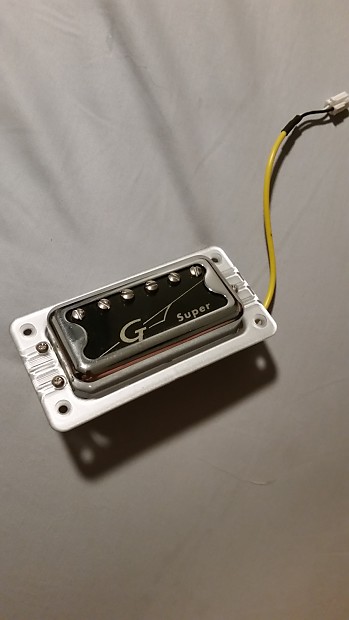 Gretsch Super hilo'tron pickup | Reverb