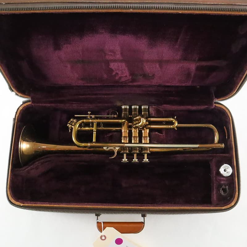 Selmer Paris Model 19A Balanced Action Bb Trumpet SN 13031 | Reverb