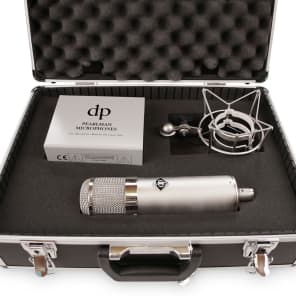 Pearlman TM-47 U47-Style Large Diaphragm Cardioid Tube | Reverb