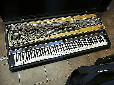 Fender Rhodes Mark 1 1976, YOU-TUBE LOOK&LISTEN | Reverb