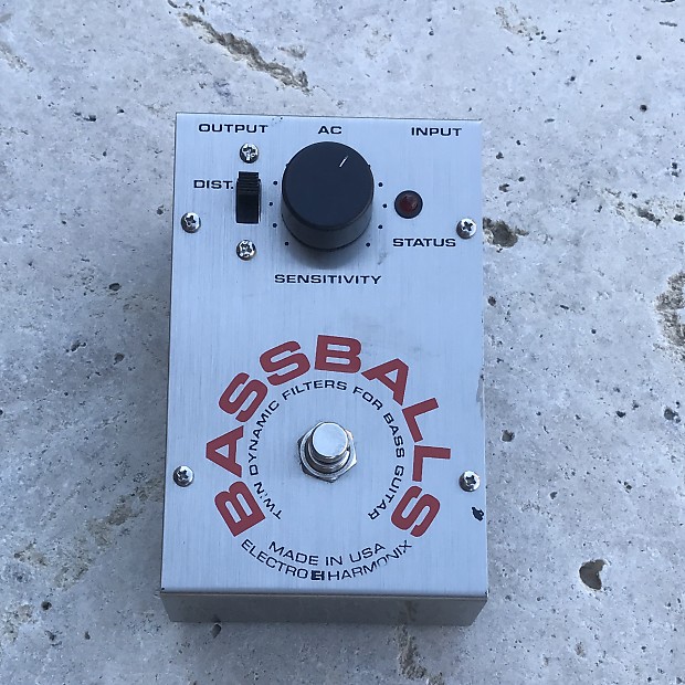 Electro-Harmonix Bass Balls | Reverb
