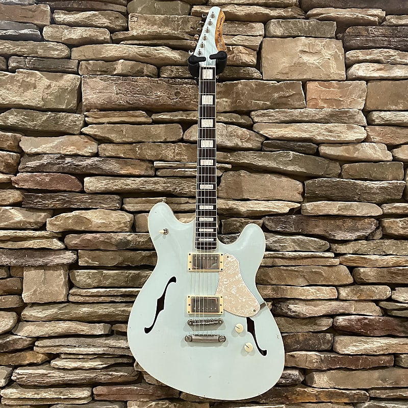 Fano GF6 Alt De Facto - Blue Boy w/HSC | Reverb