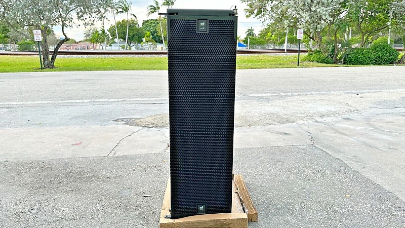 JBL VTX A12 Dual 12" Line Array Loudspeaker|90-Degree | Reverb