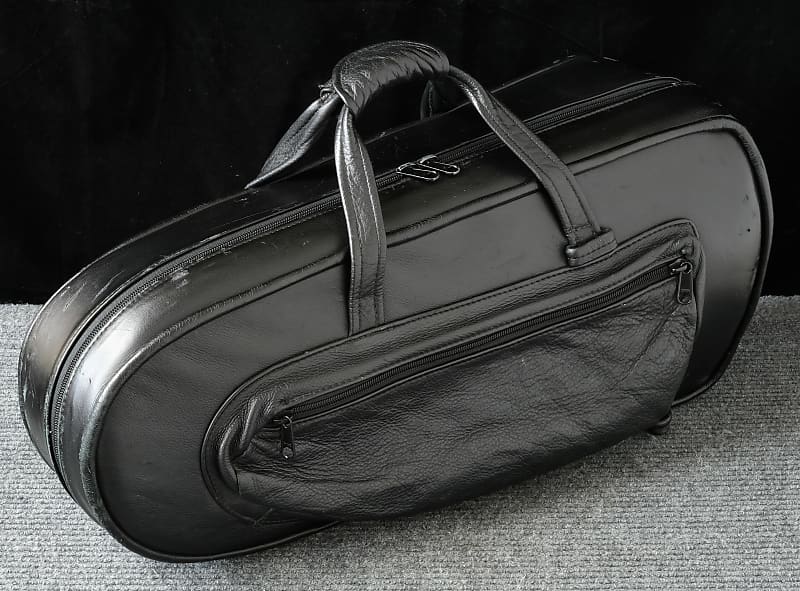 Monette Purple Lined Bb Trumpet Case | Reverb