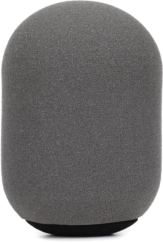 Shure A81WS Large Foam Microphone Windscreen | Reverb