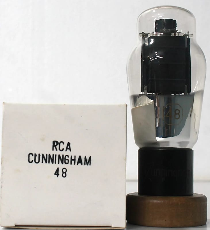 48 RCA CUNNINGHAM New in Generic White Box | Reverb Canada