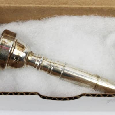 Unmarked 7C Trumpet Mouthpiece, Refurbished | Reverb