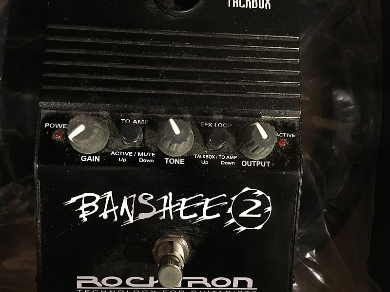 Rocktron Banshee 2 | Reverb