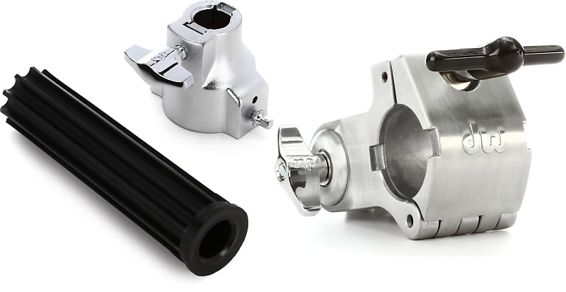 DW DWSMRKTTCA Tube Top Cymbal Adapter with Sleeve - 1.5 to | Reverb