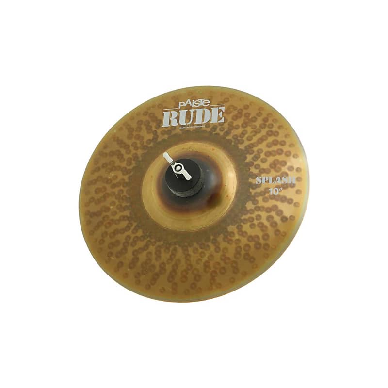 Paiste R Csp10 Rude Classic Splash 10 | Reverb