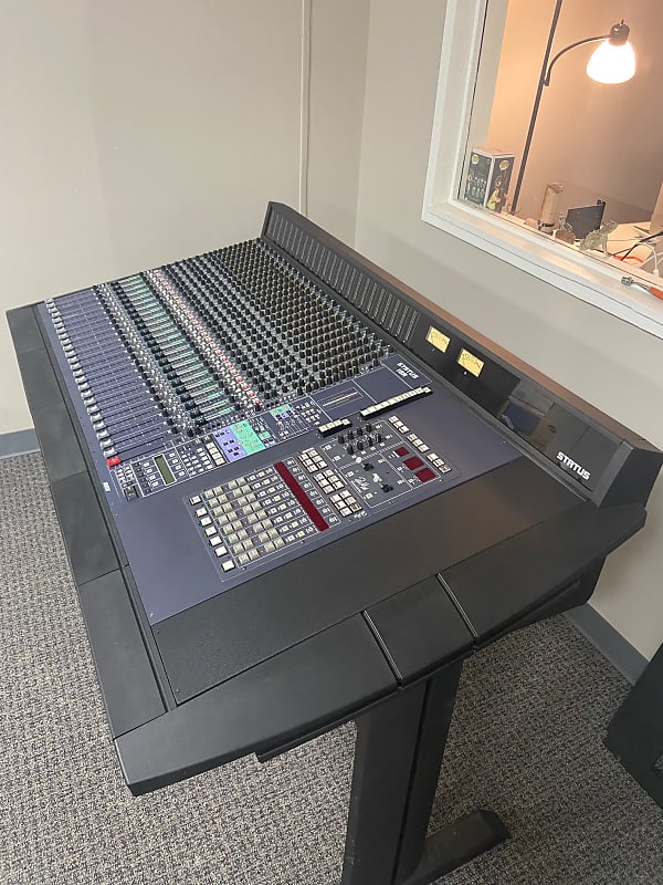 Otari STATUS 18R 1996 - Black | Reverb