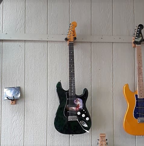 Retro X Super Strat Custom | Reverb