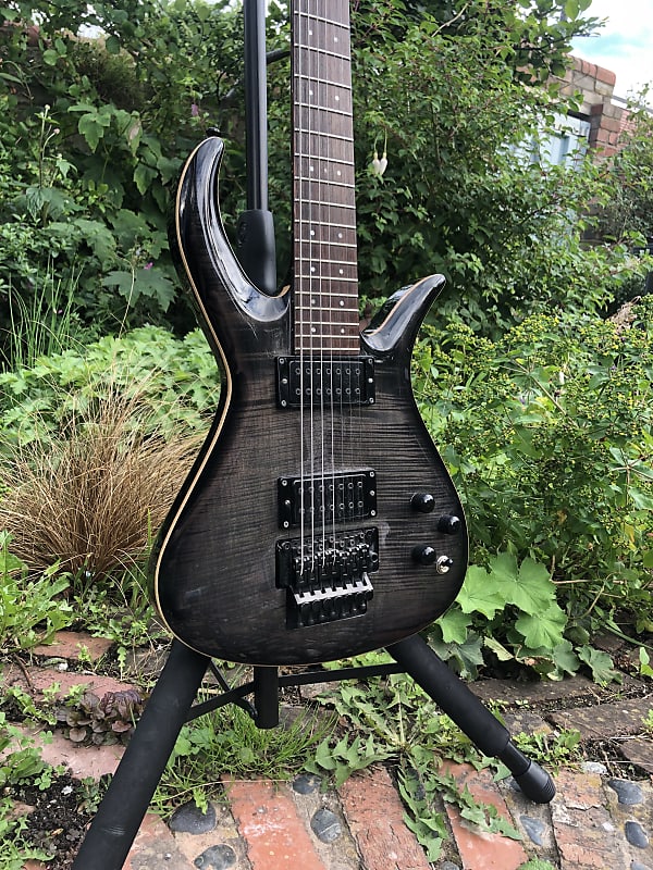 PROTOTYPE Manson 7-String ET-72 (Played by Matt Bellamy) | Reverb