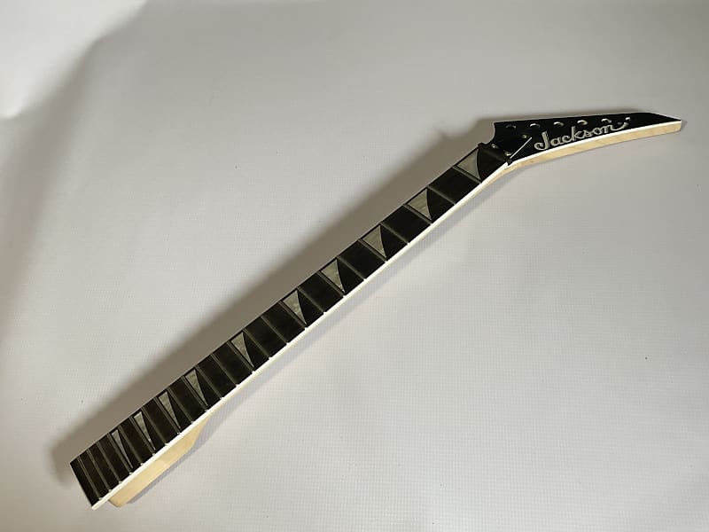 2021 Jackson JS32T Series Bound Pointy Guitar Neck Standard | Reverb