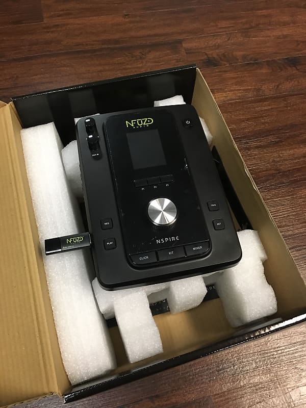 NFUZD Audio NSPIRE 2017 | Reverb