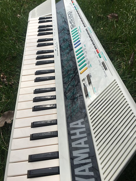 Vintage Yamaha SHS-200 Keytar 80's | Reverb